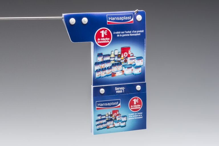 Stop rayon avec bloc BR - EFI Groupe